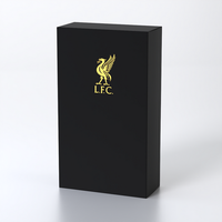 Liverpool FC Platinum 2025/26 | Futera Trading Cards | TFF Breaks