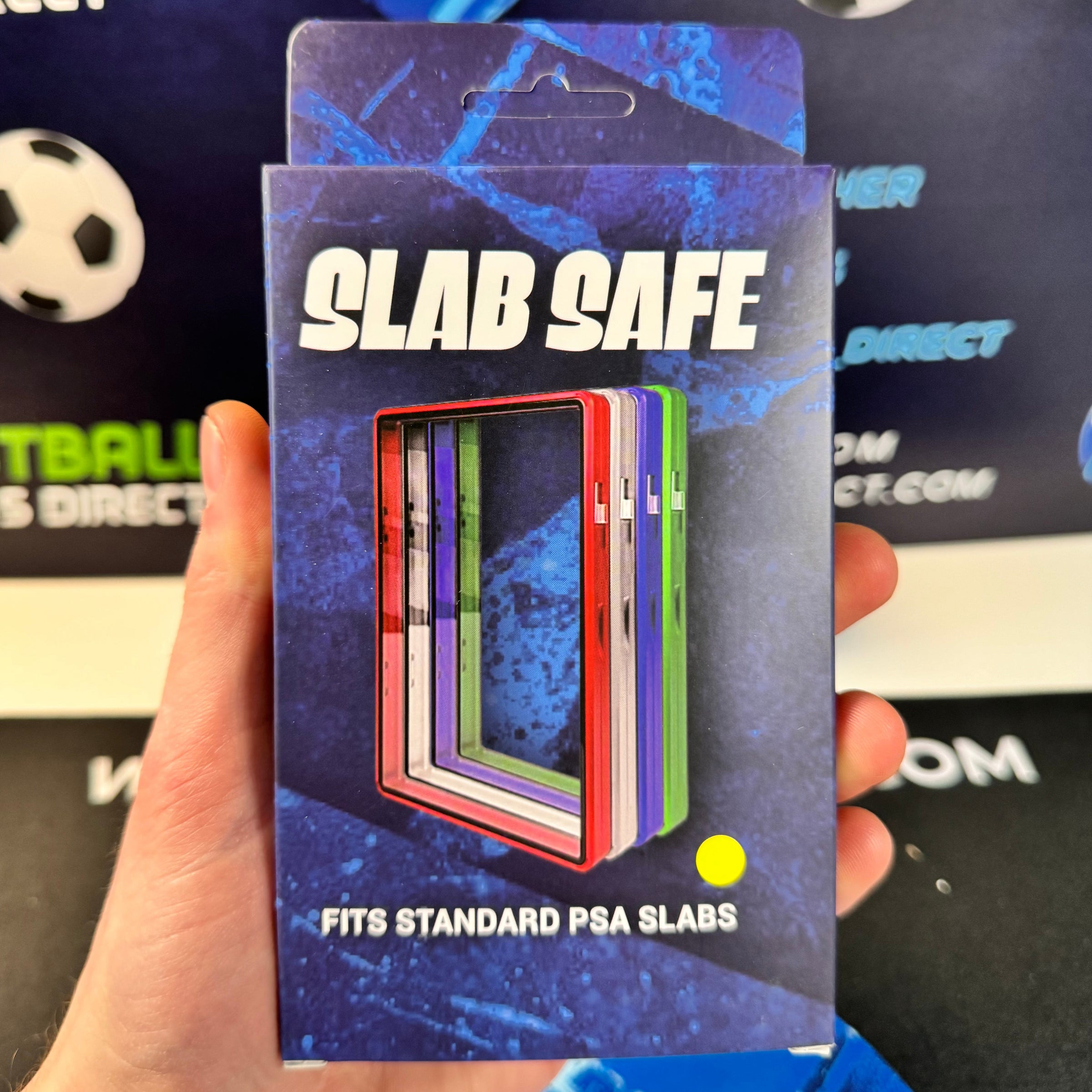 PSA GRADED CARD SLAB SAFE – TFF Breaks