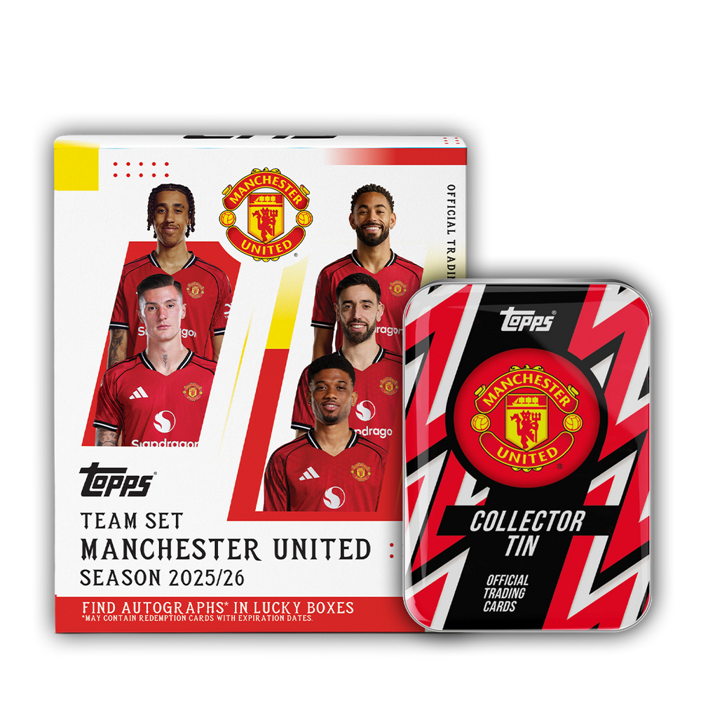 Soccer Trading Card Boxes | Sealed Hobby Boxes & Packs