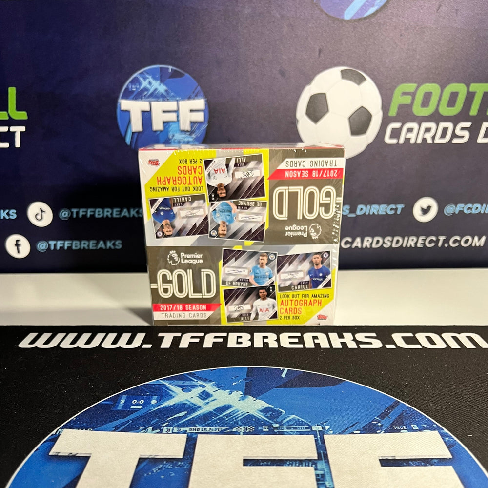Soccer Sealed Boxes – Page 3 – TFF Breaks